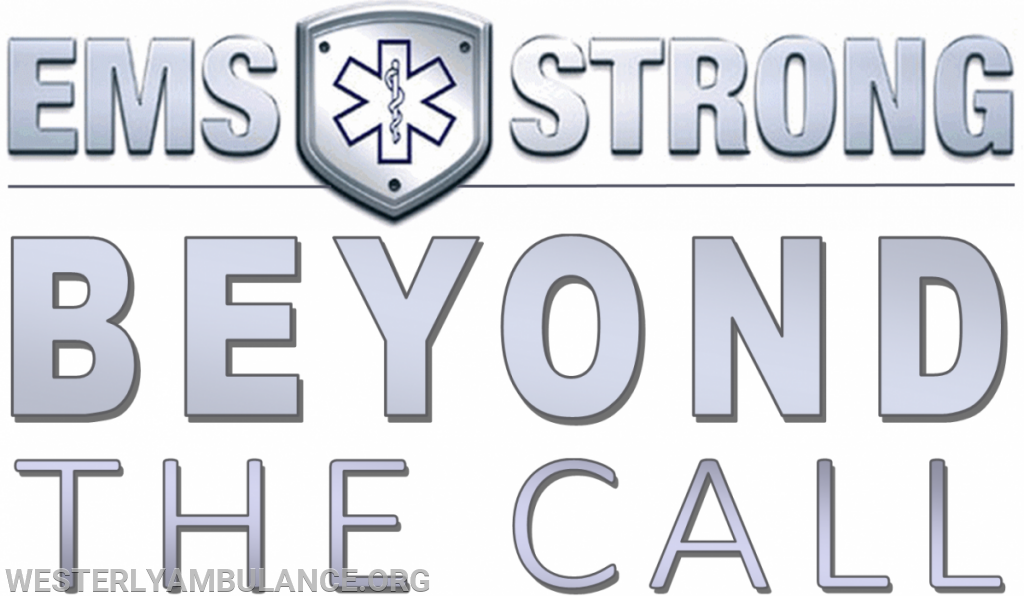 Happy EMS Week 2019 - The Westerly Ambulance Corps, Inc.